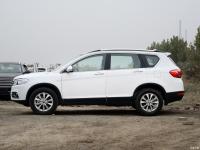 China Used Second Hand 1.5T Automatic Two-Drive GWM HAVEL H6 white Color 2018 Type for sale