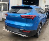 China 2020 Jetour X70 SUV 1.5L Turbo 156HP 7.6L/100km Fuel Consumption 4720mm Length Pre-Owned Vehicle for sale