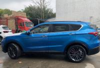 China 2020 Jetour X70 SUV 1.5L Turbo 156HP 7.6L/100km Fuel Consumption 4720mm Length Pre-Owned Vehicle for sale