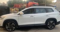 China 2020 Jetour X90 Medium SUV 1.5L Turbo 7.8L/100km Fuel Consumption 4840mm Length White for sale