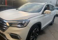 China 2020 Jetour X90 Medium SUV 1.5L Turbo 7.8L/100km Fuel Consumption 4840mm Length White for sale