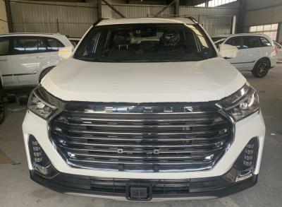 China 2020 Jetour X95 Medium SUV 1.6L Turbo 197HP 7-Speed Automatic 4875mm Length Used Car for sale