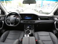 China 2020 Jetour X95 Medium SUV 1.6L Turbo 197HP 7-Speed Automatic 4875mm Length Used Car for sale