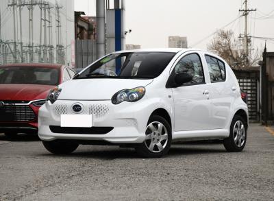 China BYD E1 45KW Electric Car with 32.2kWh Battery and 305km Range - 2019 Advance Version for sale