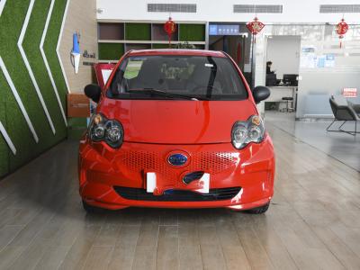 China BYD E2 Yue Standard 70KW 35.2Ah Electric Car 2019 New Second Hand Red for sale