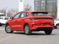 China BYD E2 Yue Standard 70KW 35.2Ah Electric Car 2019 New Second Hand Red for sale