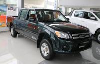 China JMC Baodian 2018 2.9L Diesel Pickup Truck - 140 km/h Max Speed, 1830mm Cargo Box, 5-Speed Manual Transmission for sale