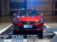 China 2016 Chery ARRIZO 7 1.5T Manual Sedan - 108KW Power, 210N·m Torque, 5 Seats, Red Color for sale