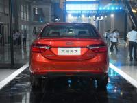 China 2016 Chery ARRIZO 7 1.5T Manual Sedan - 108KW Power, 210N·m Torque, 5 Seats, Red Color for sale