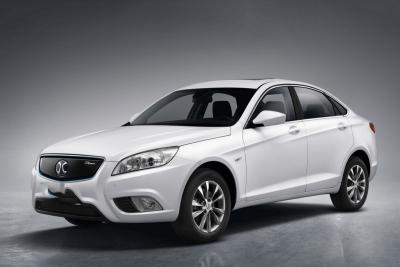 China BAIC EU5 R500 Used Electric Car 2018 - 416km NEDC Range, 50.8kWh Battery, 30-Minute Fast Charging for sale