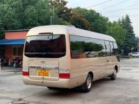 China Toyota Coaster 4.0L V6 20-Seater Passenger Bus | 232 HP Engine | 7005mm Length for sale