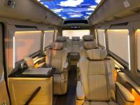 China Toyota Coaster 20-Seater Minibus 4.0L Petrol 5-Speed Manual 3584kg 130km/h Commercial Vehicle for sale