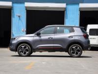 China 156HP 5 Seater Used Chery TIGGO 5X SUV 1.5L Turbo 2021 Grey for sale