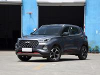 China 156HP 5 Seater Used Chery TIGGO 5X SUV 1.5L Turbo 2021 Grey for sale
