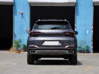 China 156HP 5 Seater Used Chery TIGGO 5X SUV 1.5L Turbo 2021 Grey for sale