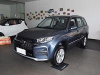 China Used 2020 Chery Tiggo 3 SUV 1.5L Turbo 163HP CVT 5 Seats Grey for sale