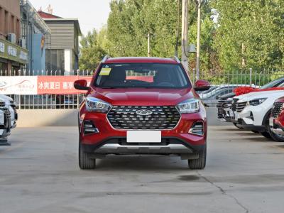 China 2020 Chery Tiggo 5X 1.5L Turbo SUV 5 Seats 156HP Used Second Hand Red for sale