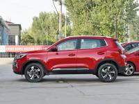 China 2020 Chery Tiggo 5X 1.5L Turbo SUV 5 Seats 156HP Used Second Hand Red for sale