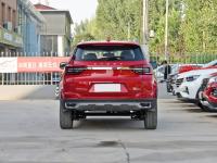 China 2020 Chery Tiggo 5X 1.5L Turbo SUV 5 Seats 156HP Used Second Hand Red for sale