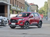 China 2020 Chery Tiggo 5X 1.5L Turbo SUV 5 Seats 156HP Used Second Hand Red for sale
