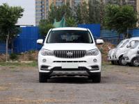 China SWM X7 2020 7-Seater SUV with 1.5L Turbo Engine, 156HP, 2750mm Wheelbase - White Champion Edition for sale