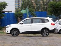 China SWM X7 2020 7-Seater SUV with 1.5L Turbo Engine, 156HP, 2750mm Wheelbase - White Champion Edition for sale