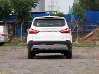 China SWM X7 2020 7-Seater SUV with 1.5L Turbo Engine, 156HP, 2750mm Wheelbase - White Champion Edition for sale