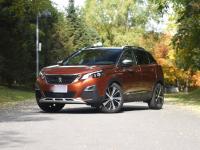 China 2019 Peugeot 4008 400THP Deluxe GT Edition 1.8L 8-Speed Automatic Compact SUV Brown for sale