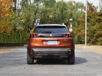 China 2019 Peugeot 4008 400THP Deluxe GT Edition 1.8L 8-Speed Automatic Compact SUV Brown for sale