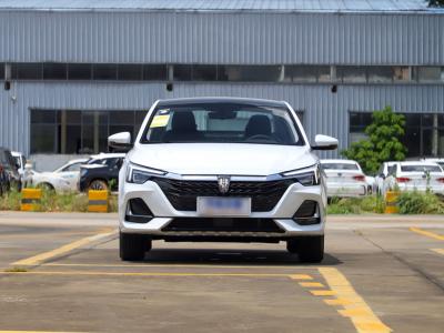 China Roewe I6 MAX New Energy 2021 Electric Vehicle 502km Range 184HP White for sale