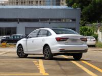 China Roewe I6 MAX New Energy 2021 Electric Vehicle 502km Range 184HP White for sale