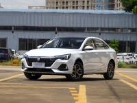 China Roewe I6 MAX New Energy 2021 Electric Vehicle 502km Range 184HP White for sale
