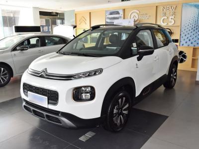 China Citroen C4 AIRCROSS 2019 Electric Car 401km NEDC 120kW 47kWh for sale