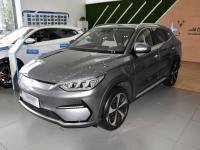 China BYD Song Plus EV 2021 Electric SUV 505km Range 71.7kWh Battery New Second Hand for sale