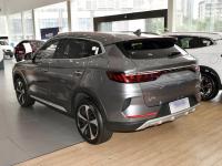 China BYD Song Plus EV 2021 Electric SUV 505km Range 71.7kWh Battery New Second Hand for sale