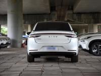 China GAC Trumpchi AION S 2021 Plus 80 Electric Car 602km NEDC Range 165kW Motor for sale