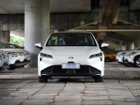 China GAC Trumpchi AION S 2021 Plus 80 Electric Car 602km NEDC Range 165kW Motor for sale