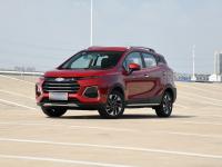 China Refine S3 2020 1.5L Comfortable Compact SUV Red Manual Exploration Type for sale