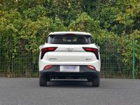 China Nezha V 2021 Standard Battery Electric SUV 301km NEDC 40kW Motor for sale