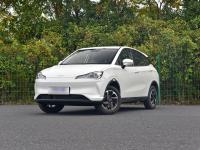 China Nezha V 2021 Standard Battery Electric SUV 301km NEDC 40kW Motor for sale