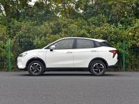 China Nezha V 2021 Standard Battery Electric SUV 301km NEDC 40kW Motor for sale