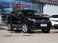 China Scenery 580 2018 Compact SUV 1.8L Manual Comfort Type Black Color Gasoline 20000km for sale