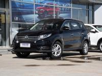 China Scenery 580 2018 Compact SUV 1.8L Manual Comfort Type Black Color Gasoline 20000km for sale