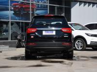 China Scenery 580 2018 Compact SUV 1.8L Manual Comfort Type Black Color Gasoline 20000km for sale