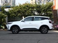 China Kaiyi Xuanjie Pro EV 2022 Electric Car - 401km NEDC Range, 53.6kWh Battery, 120kW Motor Power for sale