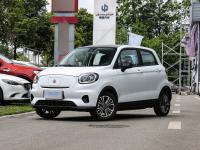China Zero Run T03 400 Lightweight Edition Lithium Iron Phosphate White 2021 Electric Car 403km for sale