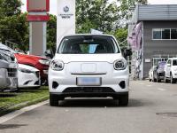 China Zero Run T03 400 Lightweight Edition Lithium Iron Phosphate White 2021 Electric Car 403km for sale