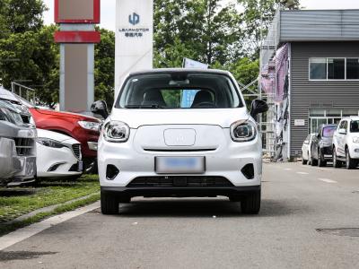 China Zero Run T03 400 Lightweight Edition Lithium Iron Phosphate White 2021 Electric Car 403km for sale