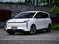 China 2021 Pentium NAT Electric MPV 5 Seats 419km Range Left Hand Drive White for sale
