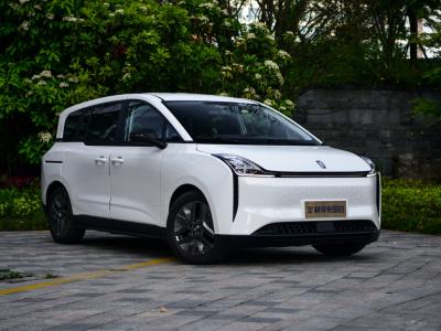 China 2021 Pentium NAT Electric MPV 5 Seats 419km Range Left Hand Drive White for sale